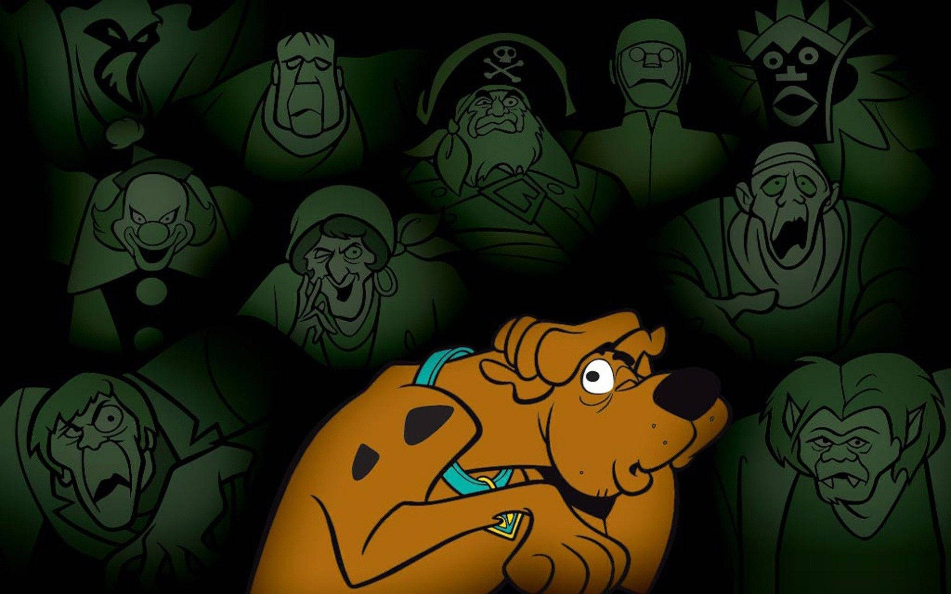 Fondos De Pantalla Fondo De Pantalla Scooby 1920x1200 Fondos De