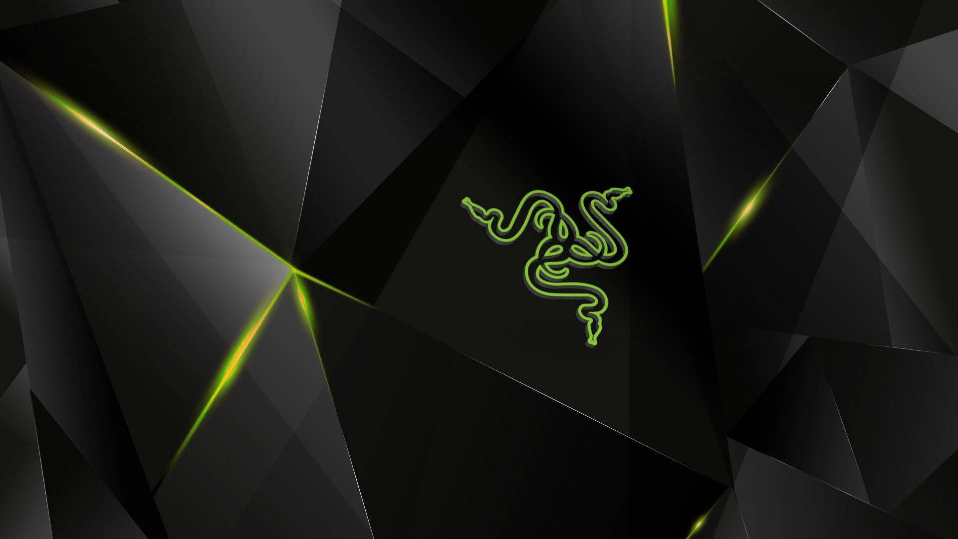 Razer Wallpaper 1920x1080 By