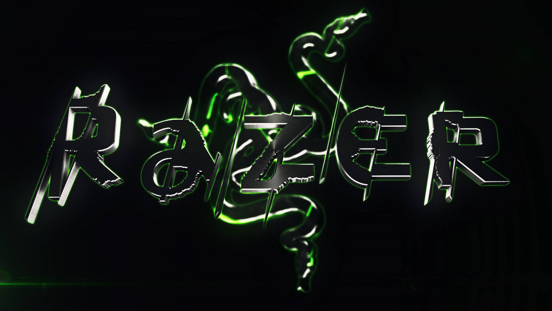 Razer Logo Hd
