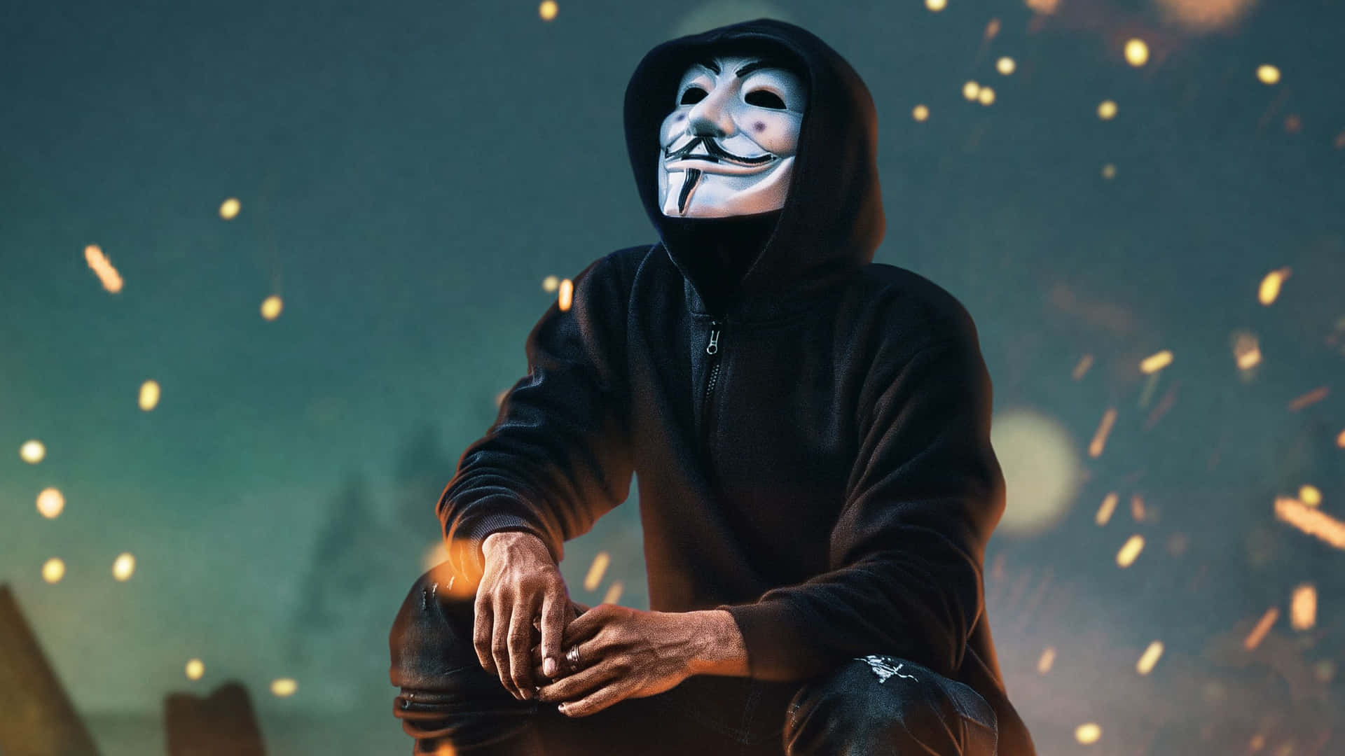 Mask Man Wallpaper 4k - Infoupdate.org