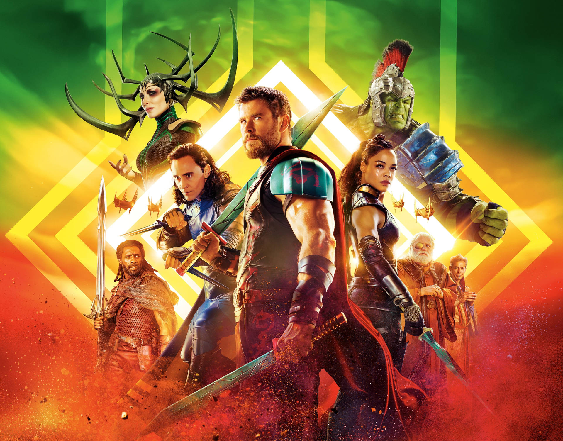 Thor Ragnarok 4k Wallpaper For Pc - Infoupdate.org