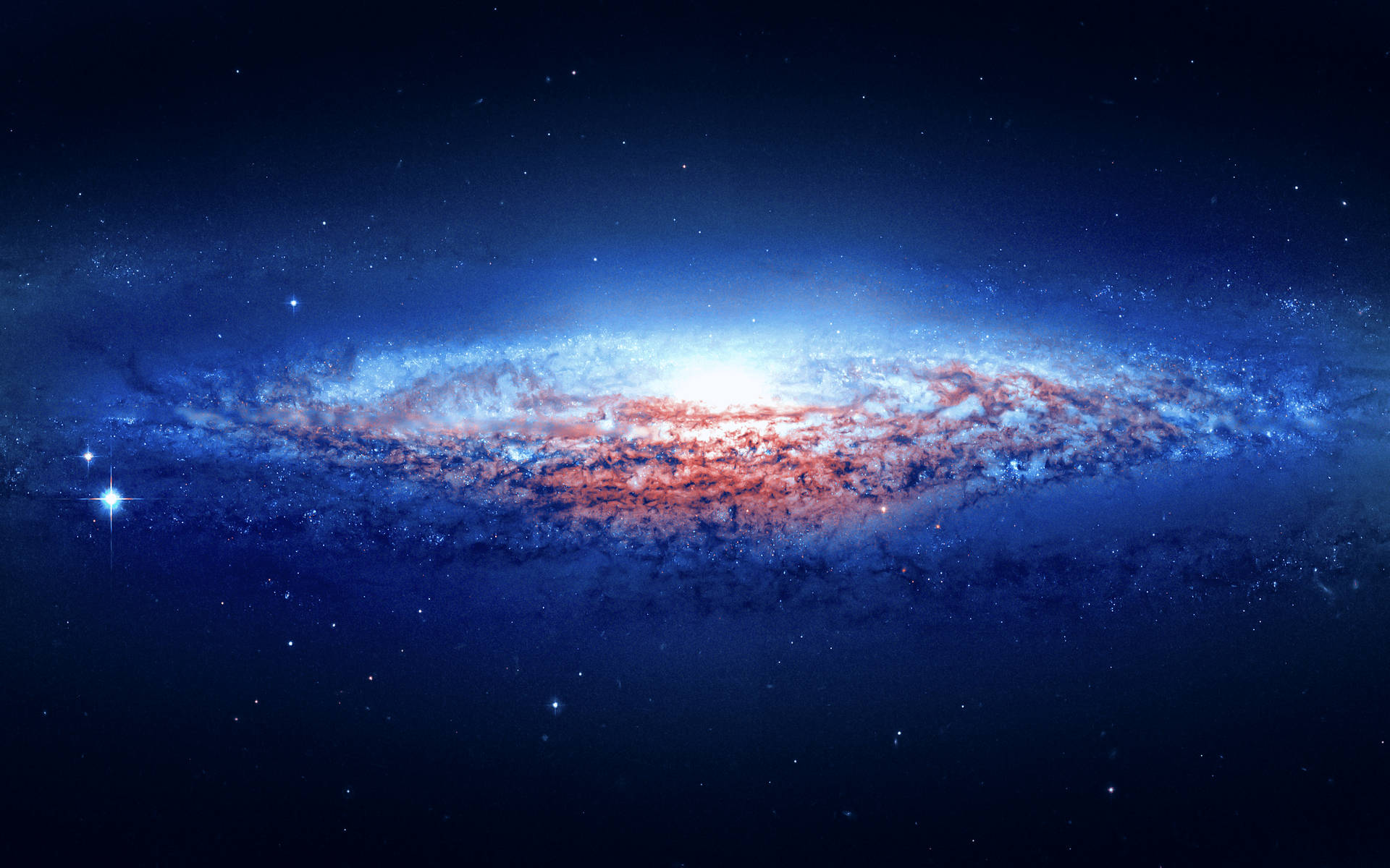 Bright Stars Wallpaper