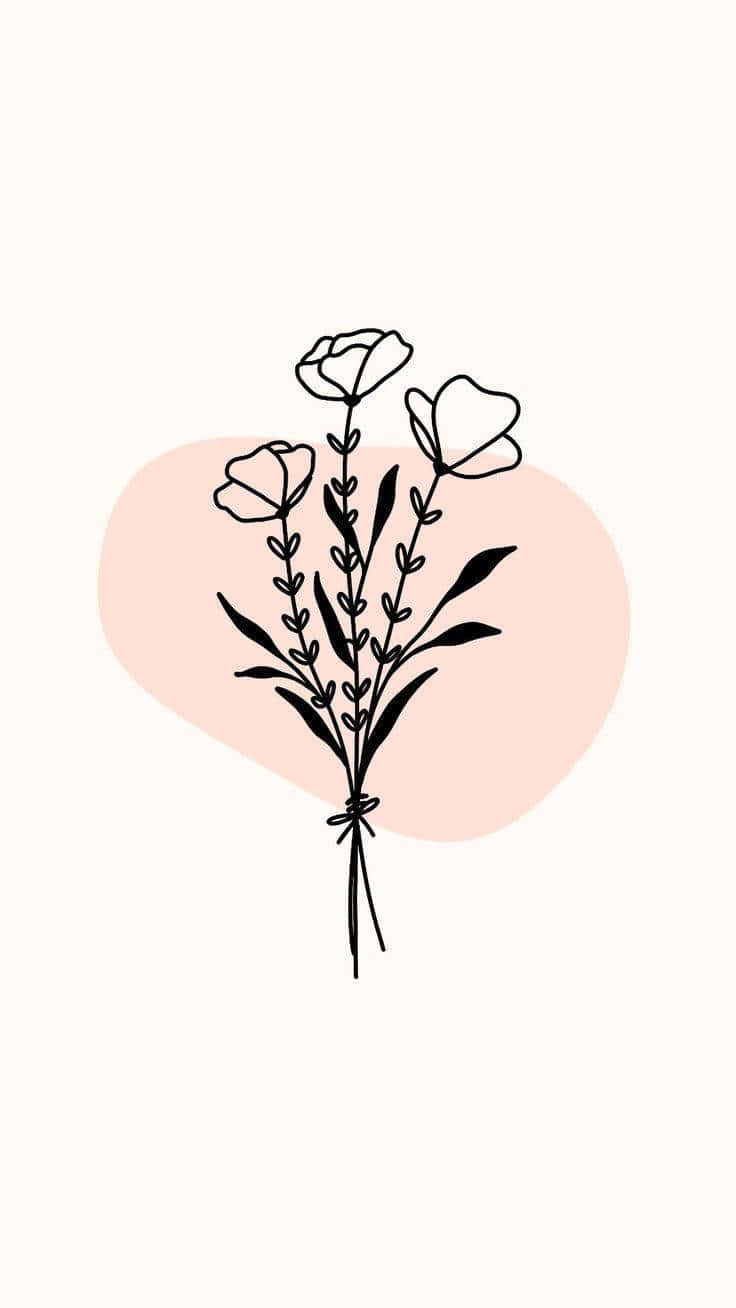 Simple Flower Wallpapers | WallpapersOK