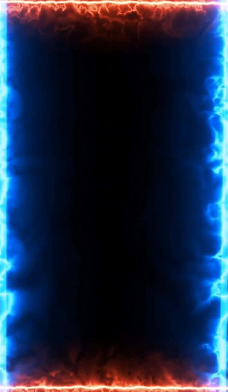 Red And Blue Fire Wallpapers | WallpapersOK