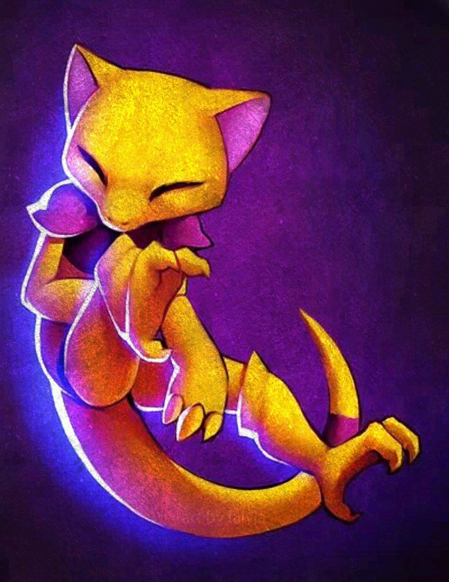 Abra Wallpaper