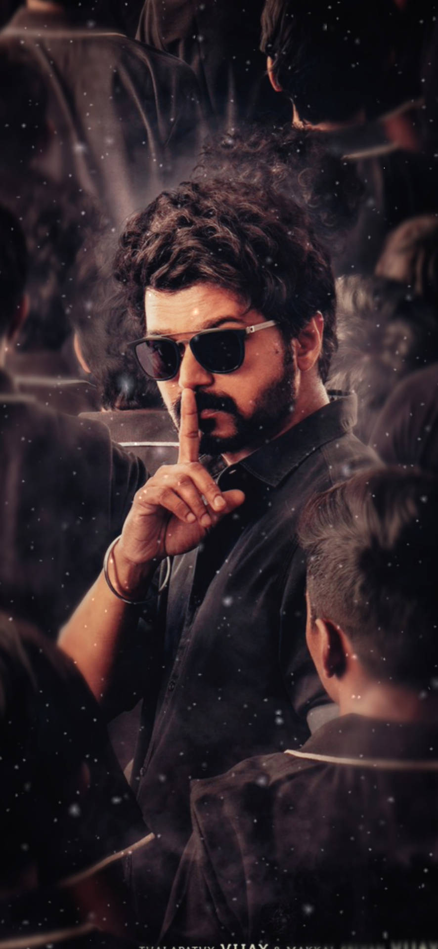 Ilayathalapathy Vijay Wallpapers Hd Actor Vijay 240x320 Mobile