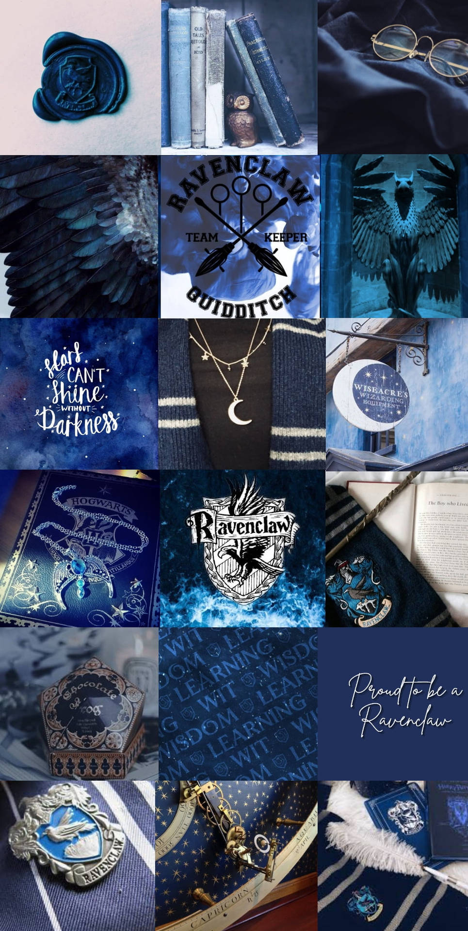 Hogwarts Houses Ravenclaw Aesthetic Ravenclaw Aesthetic Ravenclaw