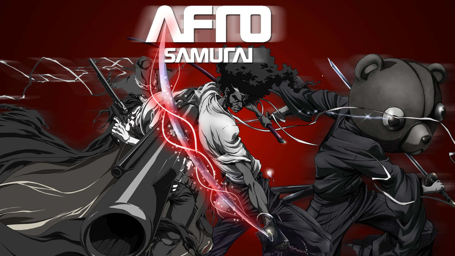 Afro Samurai Wallpapers | WallpapersOK