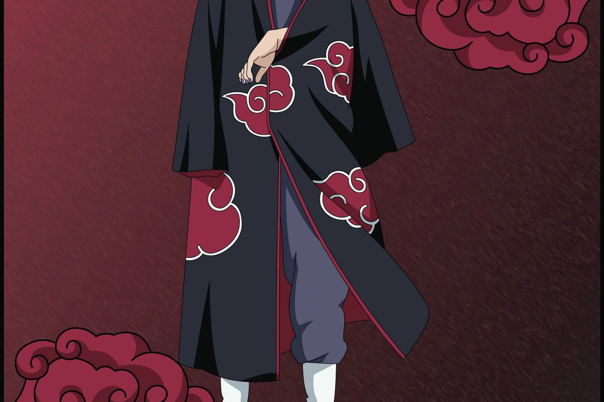 Uchiha Itachi Akatsuki