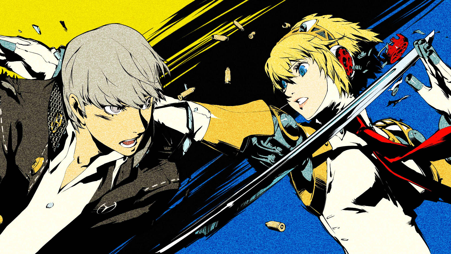 Persona 3 Archives - wallpaperok
