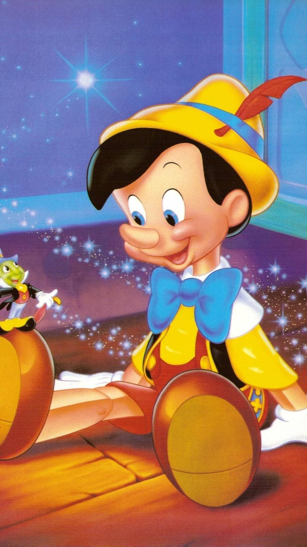 Walt Disney Wallpapers Pinocchio