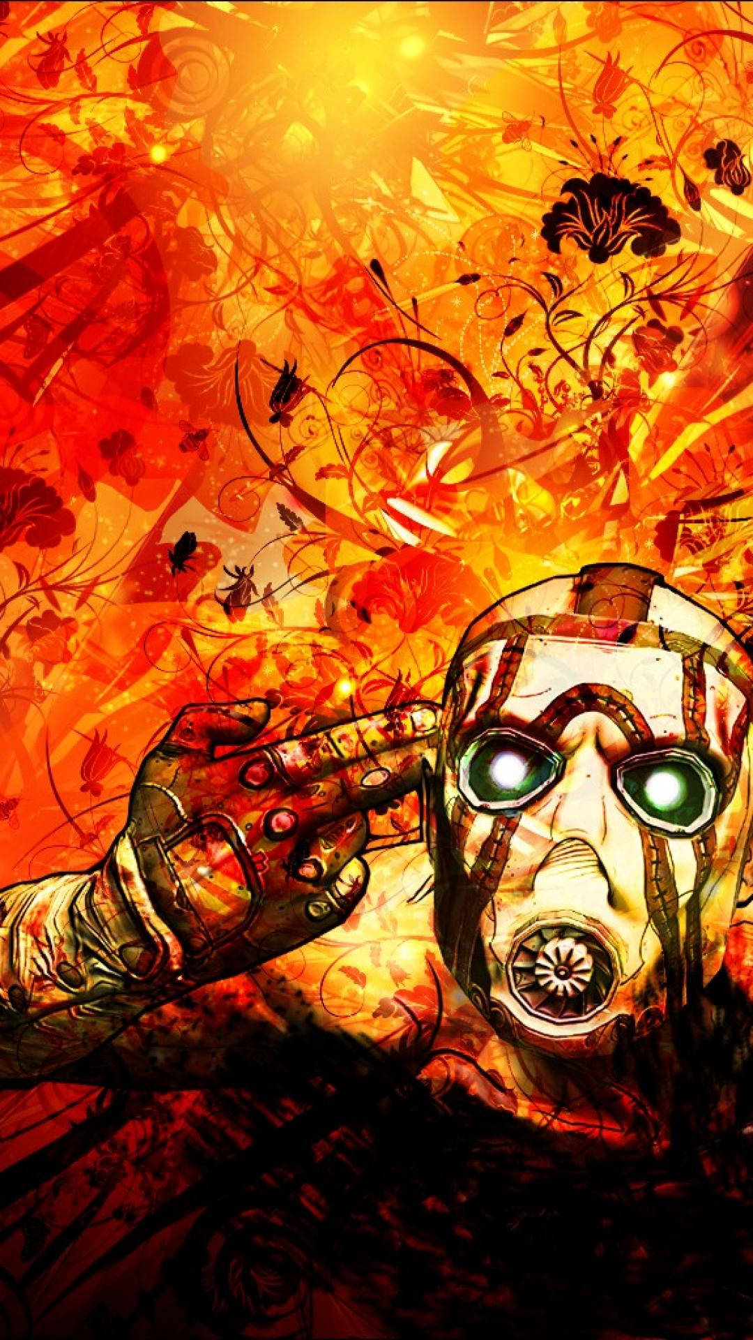 Borderlands Wallpapers For Phone Krieg (Borderlands) Wallpapers (22