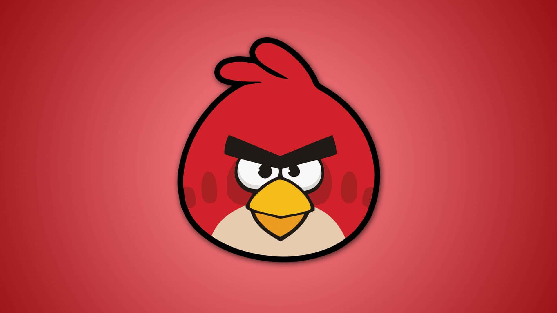 Angry Birds Characters Red