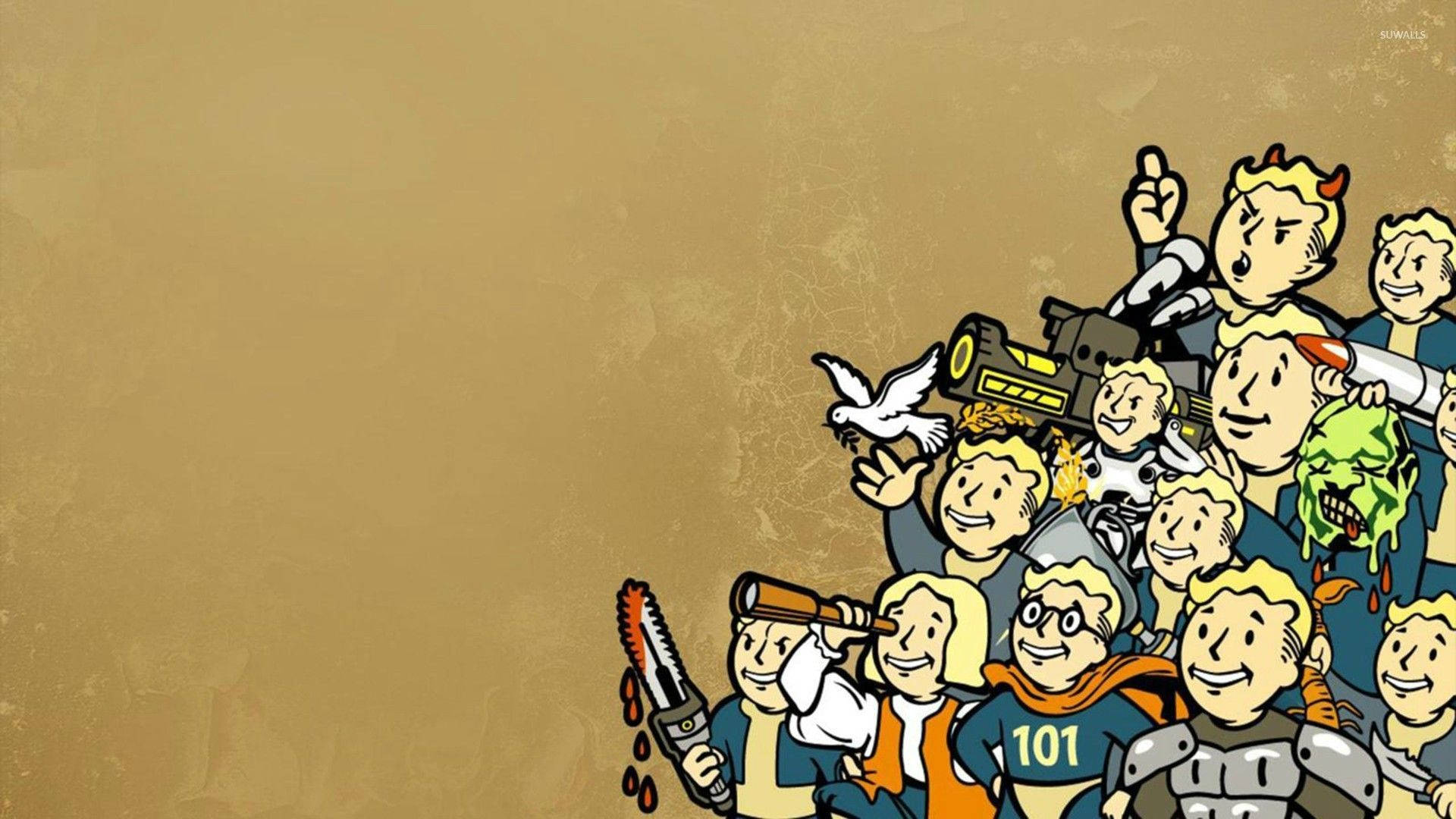 Fallout Archives - wallpaperok