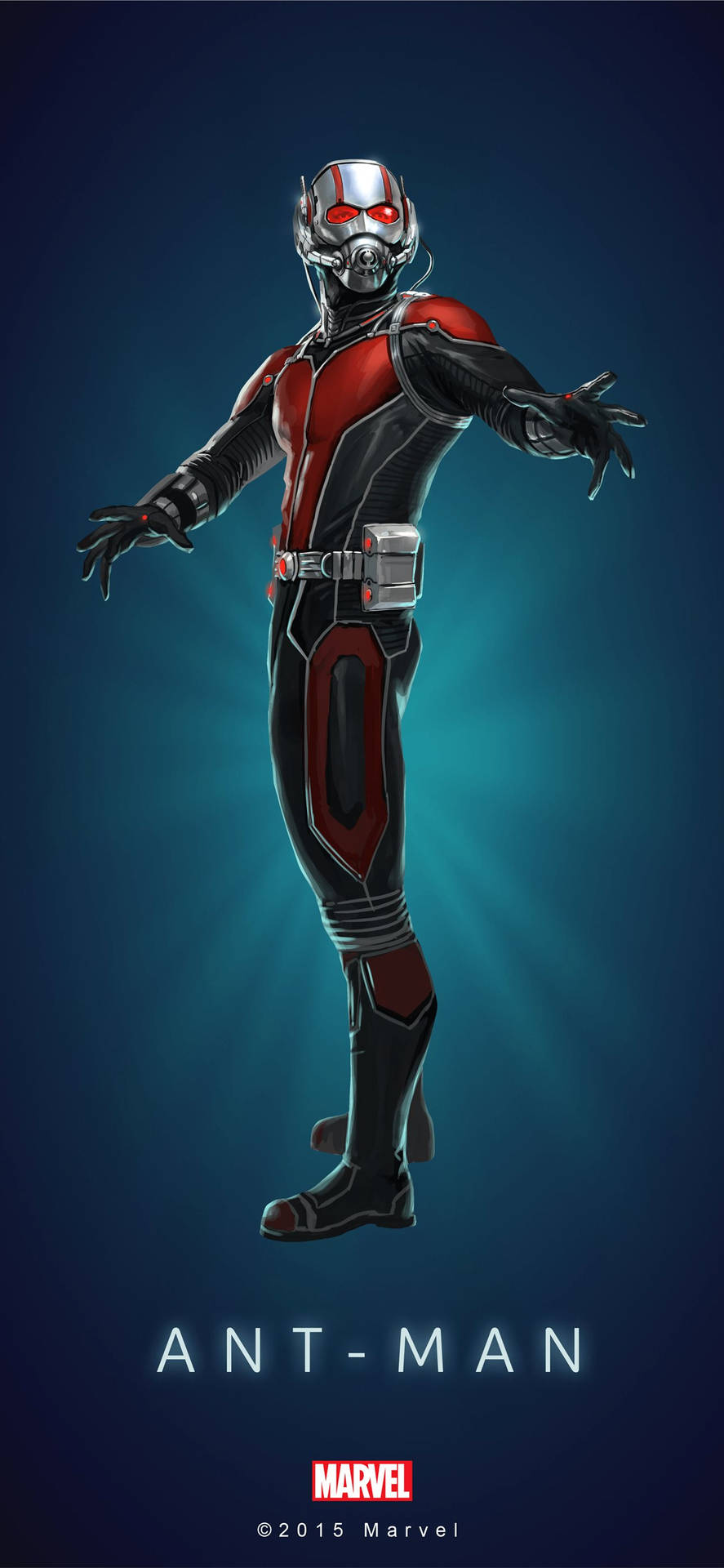 Ant man Poster 4k Marvel Iphone Wallpaper WallpapersOK