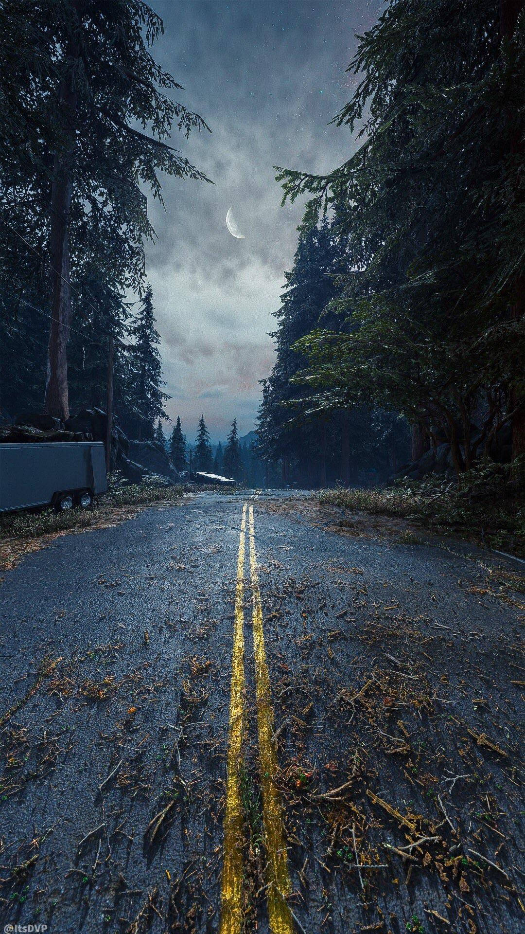 End Of The World Wallpaper