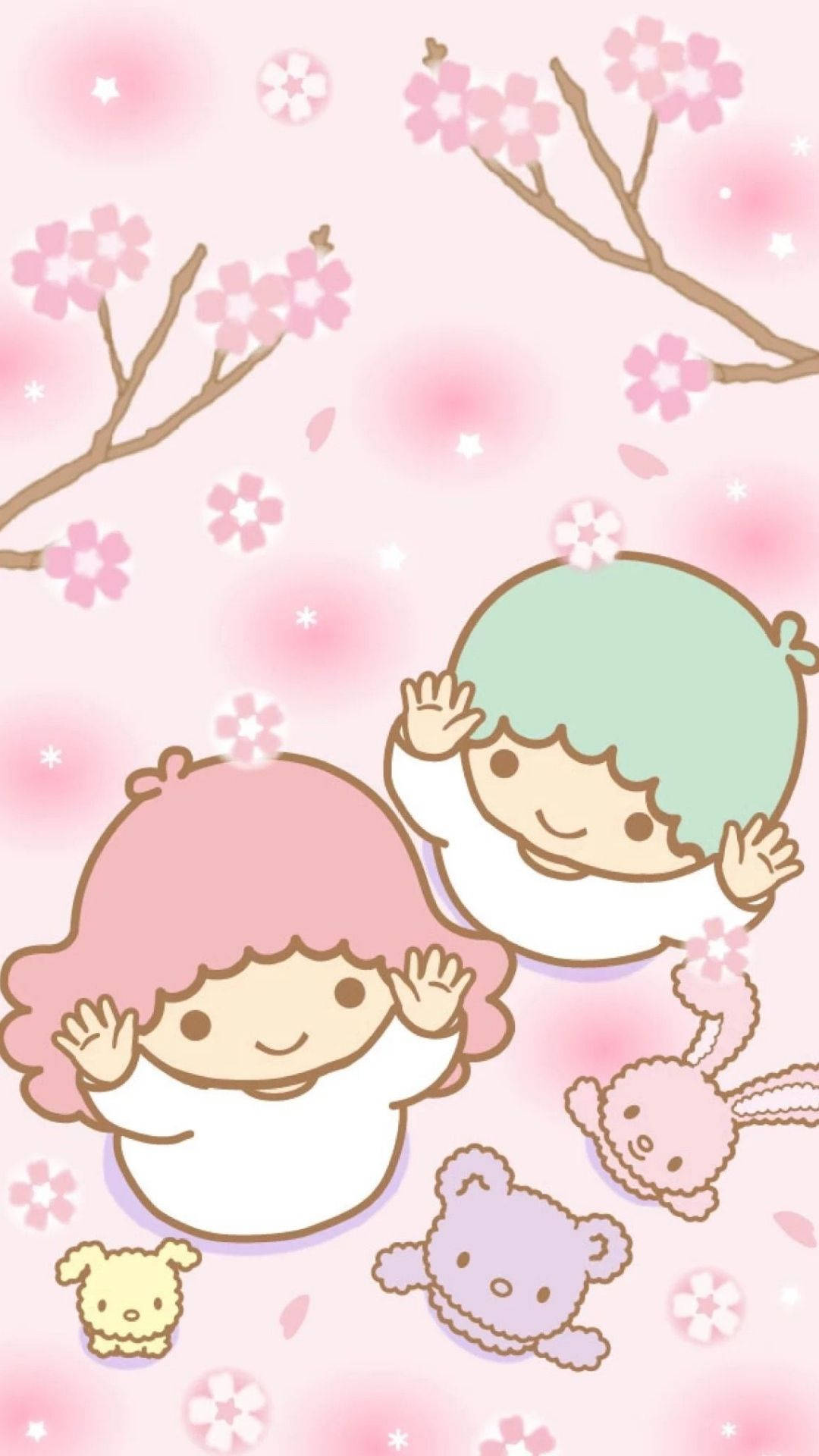 Little Twin Stars Wallpaper Desktop Windows 8.1 Little Twin Stars By
