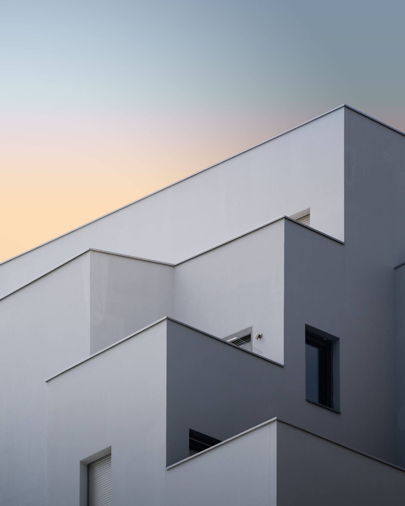 Wallpaper Architecture Minimalist