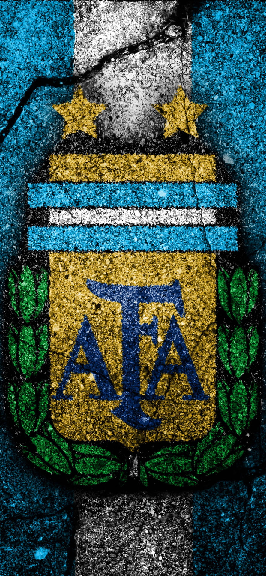 Argentina Soccer Team Logo Wallpaper Page 2 | HD Argentina Football