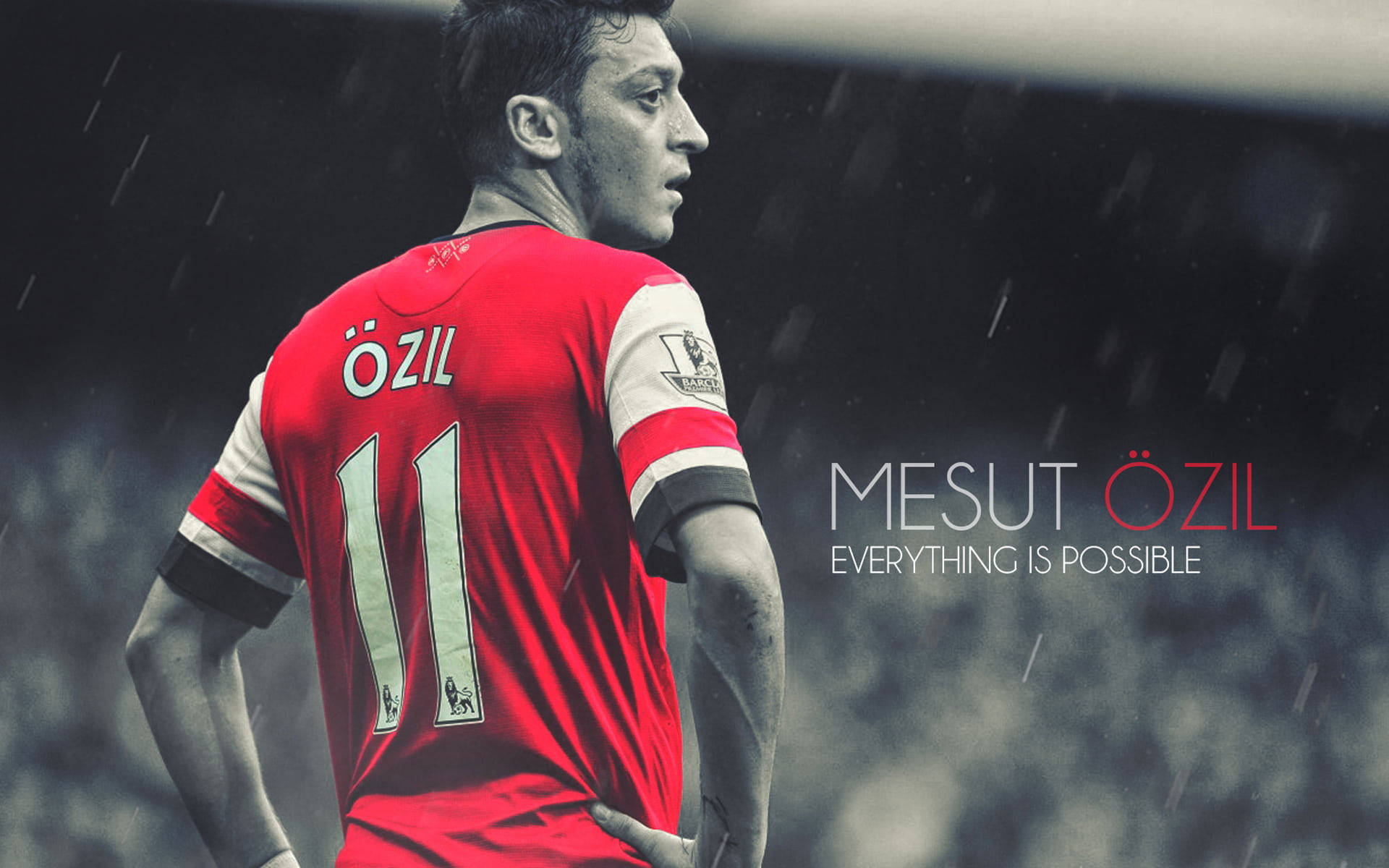 Mesut Ozil Arsenal Wallpaper Mesut Özil Arsenal F.C. Football Player