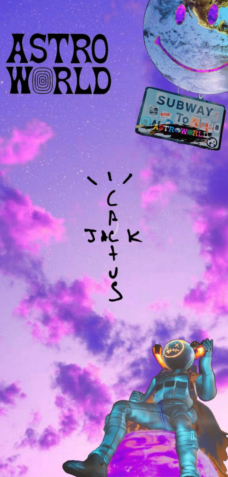 Astro Jack Wallpapers | WallpapersOK