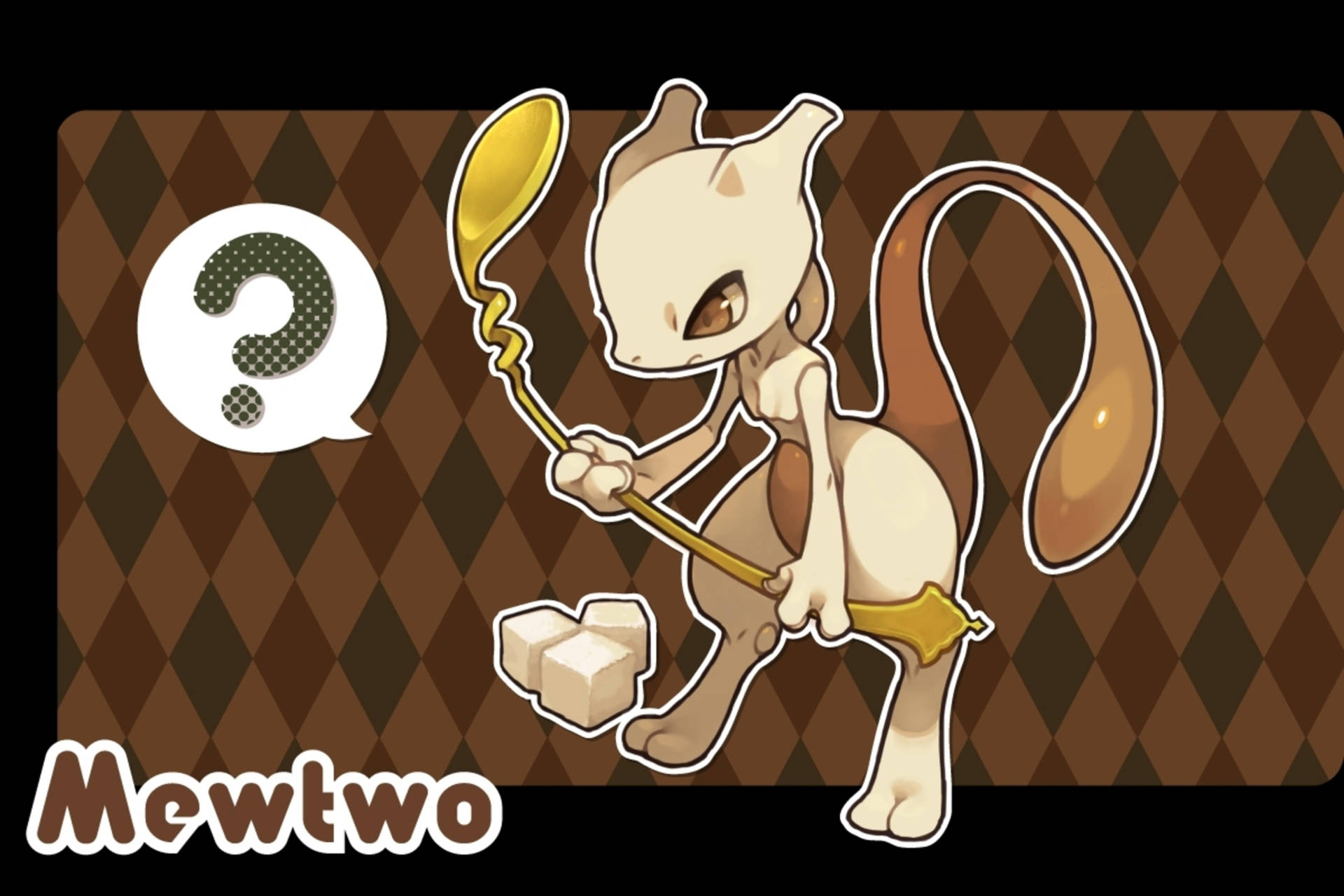 Baby Mewtwo Baby MewTwo From The Pokémon: The First Movie