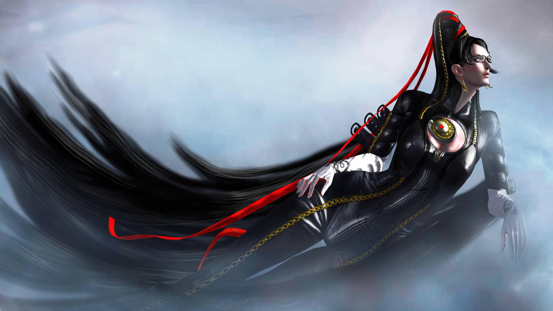 Bayonetta Images Hd Wallpaper BAYONETTA ＆ VANQUISH (中韓文版)