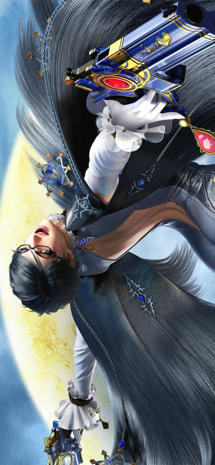 Bayonetta Archives - wallpaperok