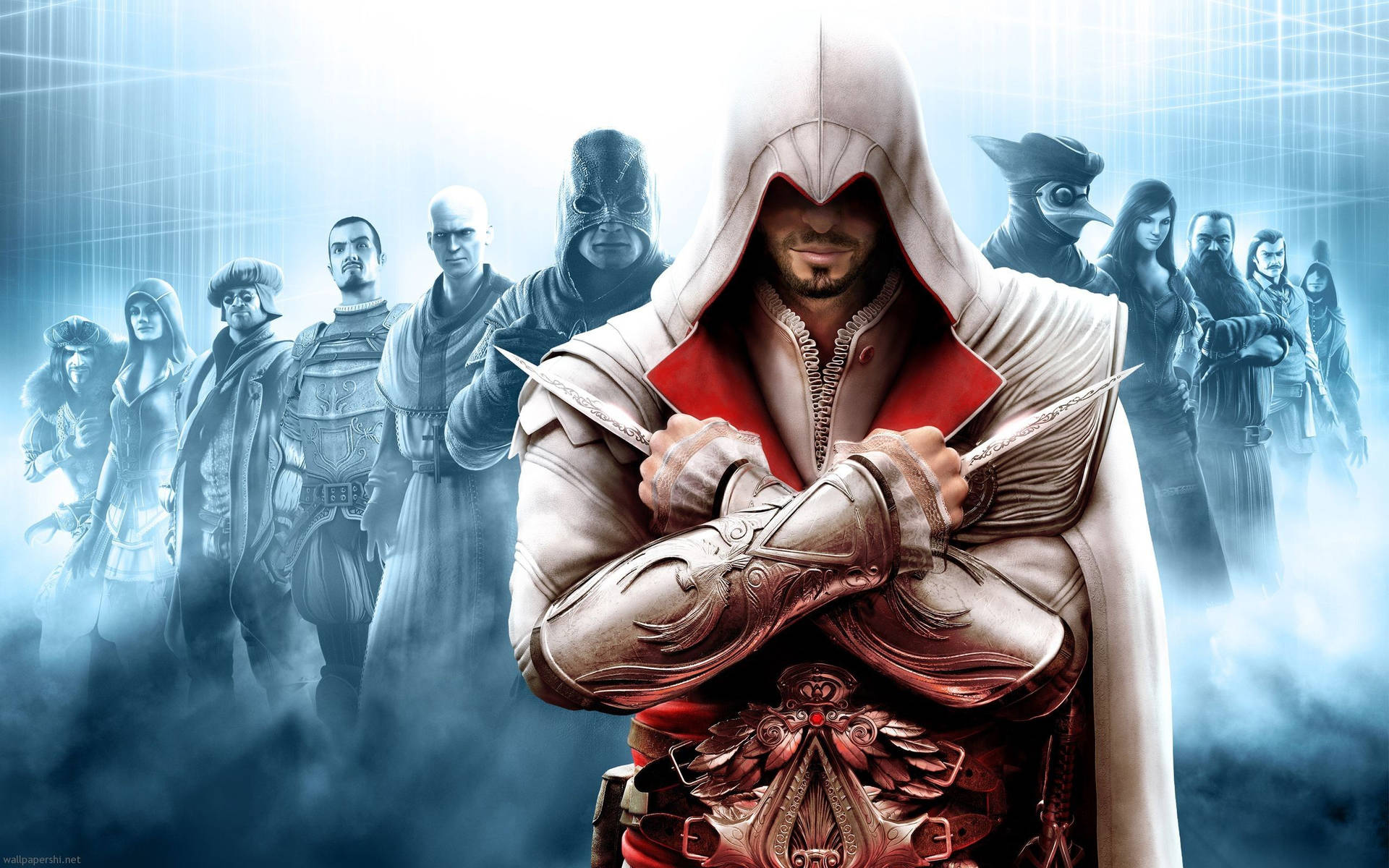 Assassin S Creed 3d Animated Wallpapers