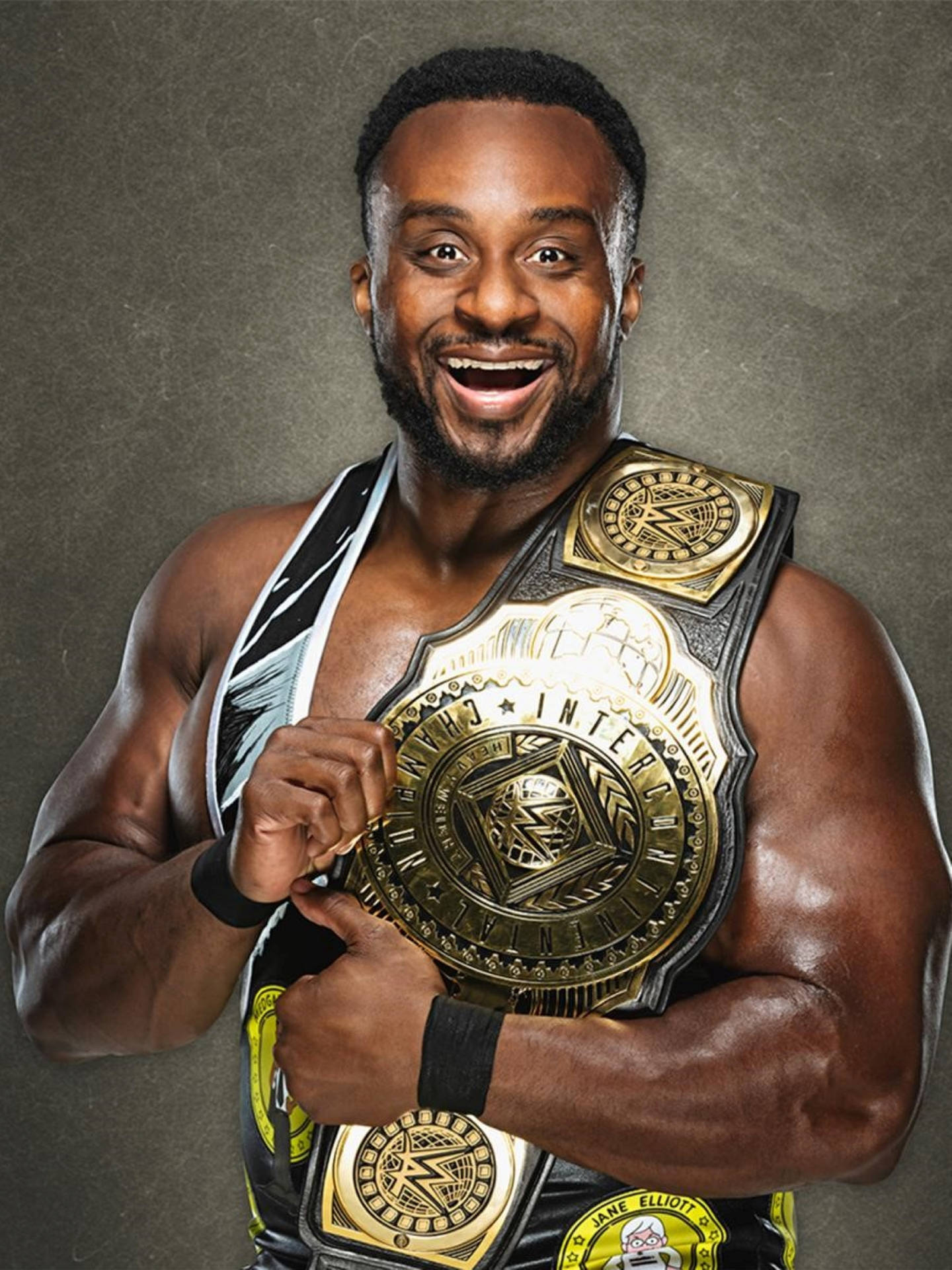 Big E Langston Wallpaper