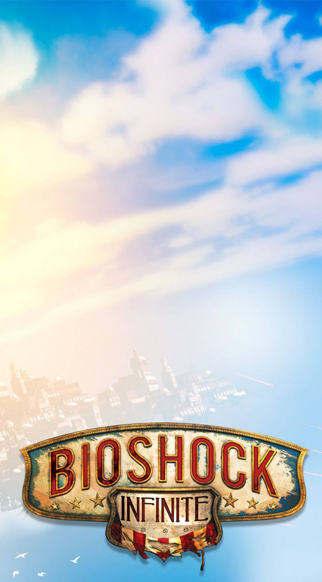 Bioshock Infinite Logo Wallpaper Download Free Bioshock Infinite