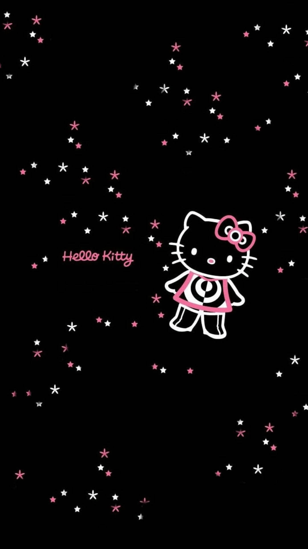 Hello Kitty Star Wallpaper