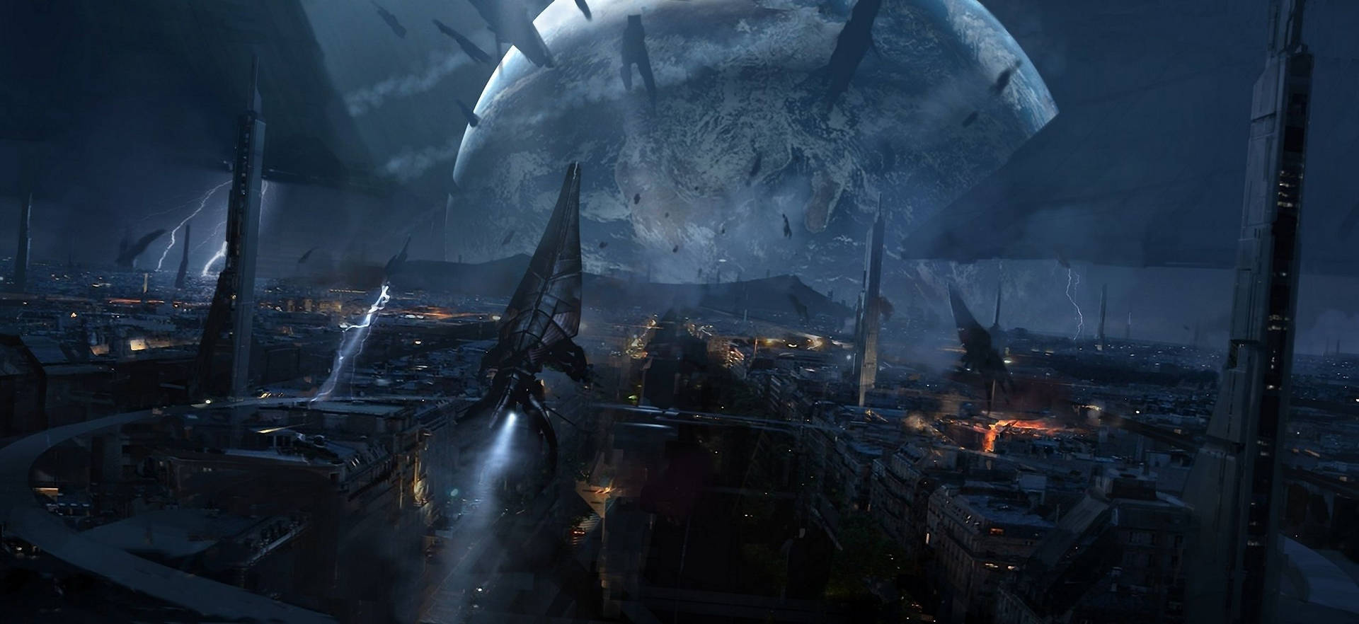 Mass Effect Wallpaper High Resolution City 100+] Mass Effect Citadel