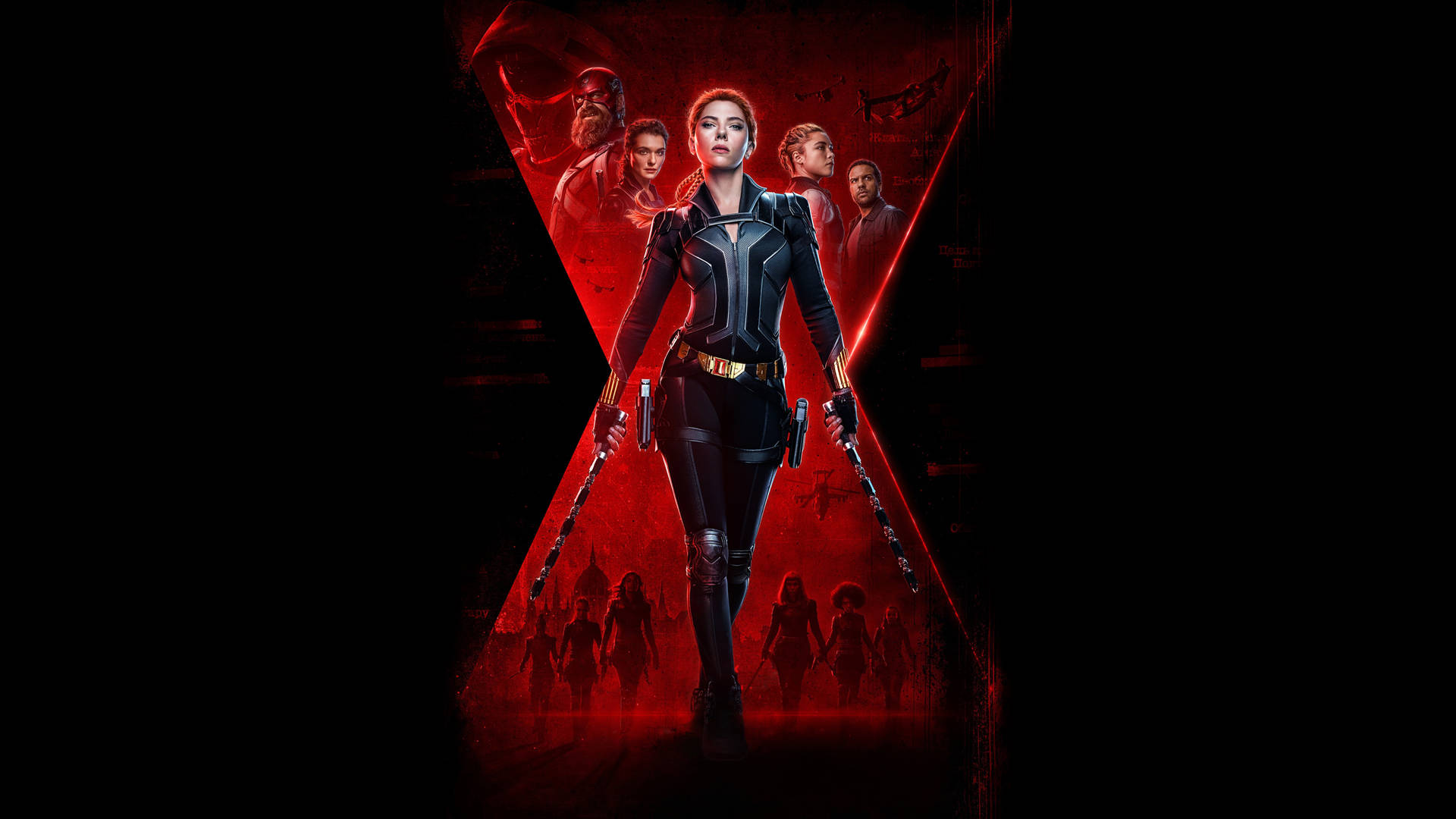 Marvel Black Widow Hd Wallpapers 1080p - Infoupdate.org