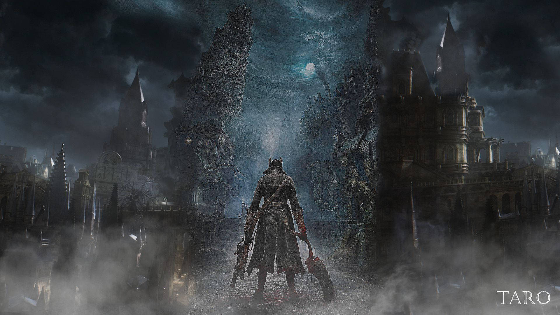 Video Games Bloodborne Wallpapers