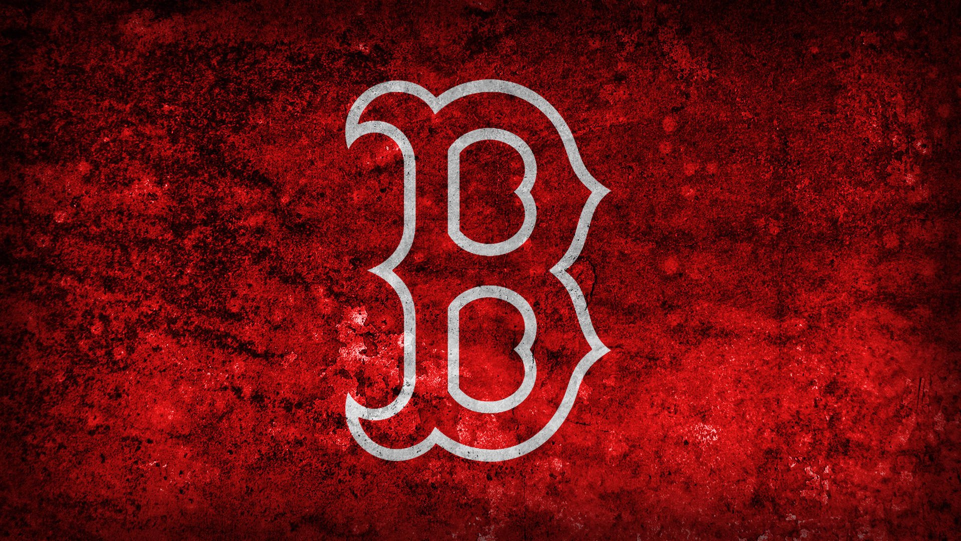 Boston Red Sox B Logo Wallpaper WallpapersOK