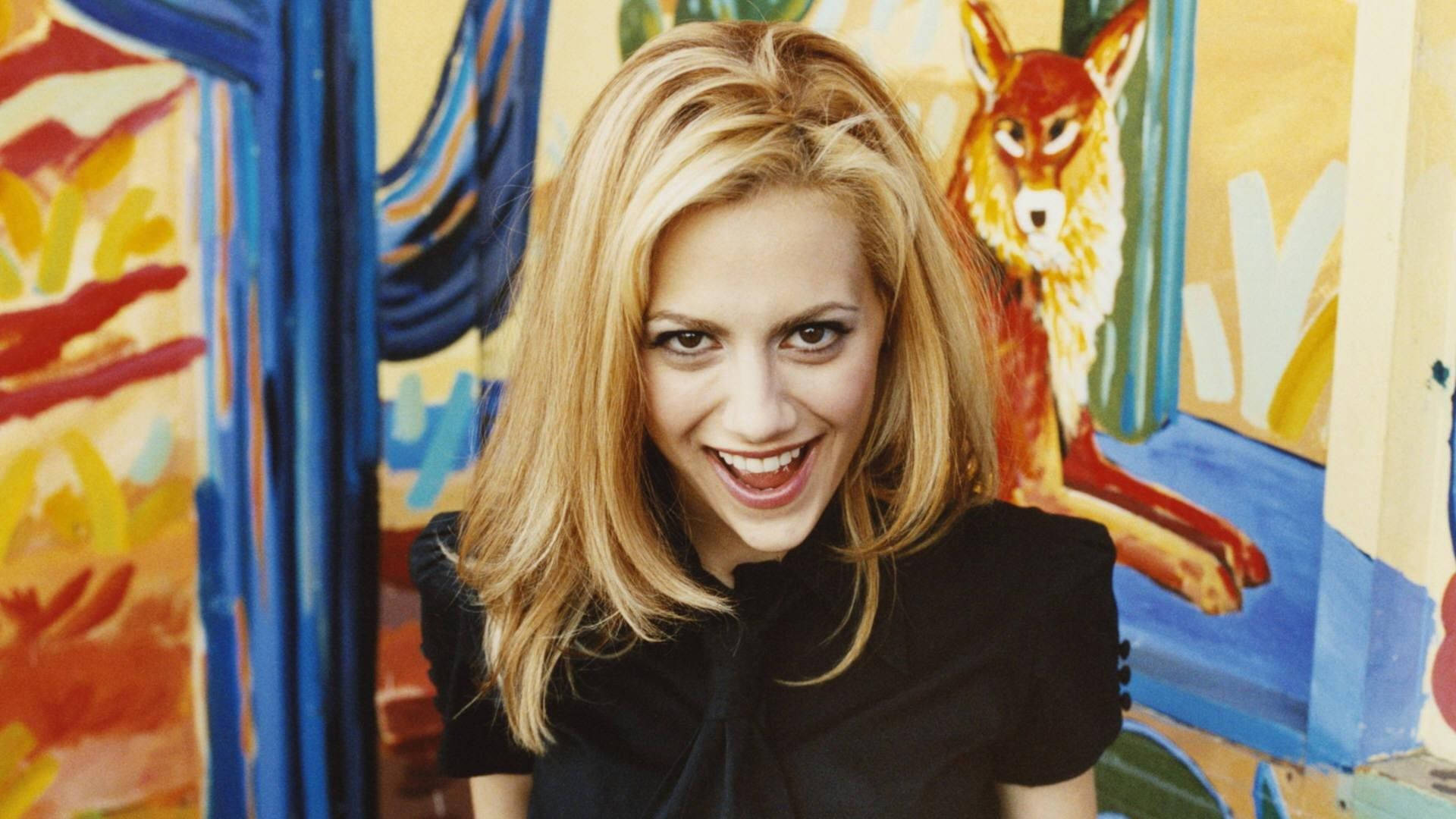 Brittany Murphy Wallpaper