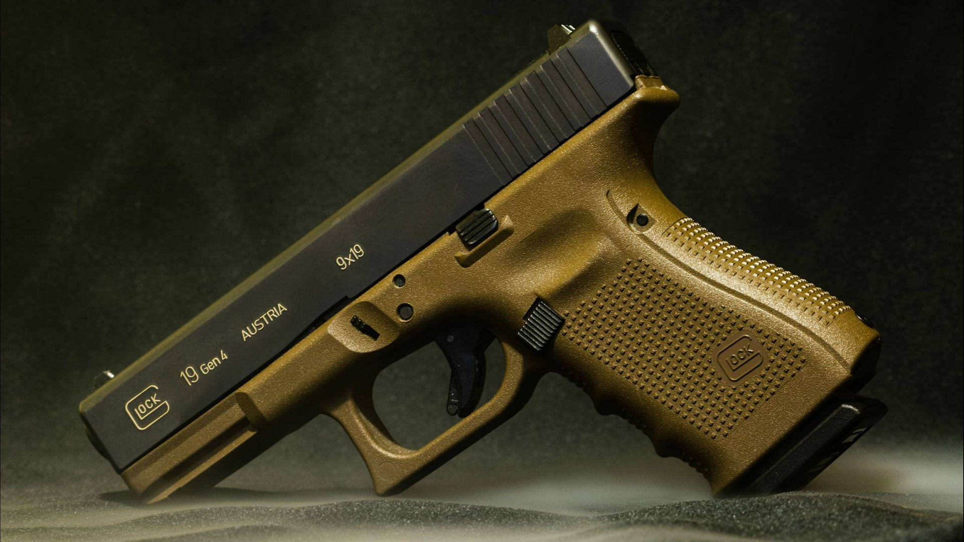 Sfondo Glock 19 GLOCK GLOCK Added A New Photo.