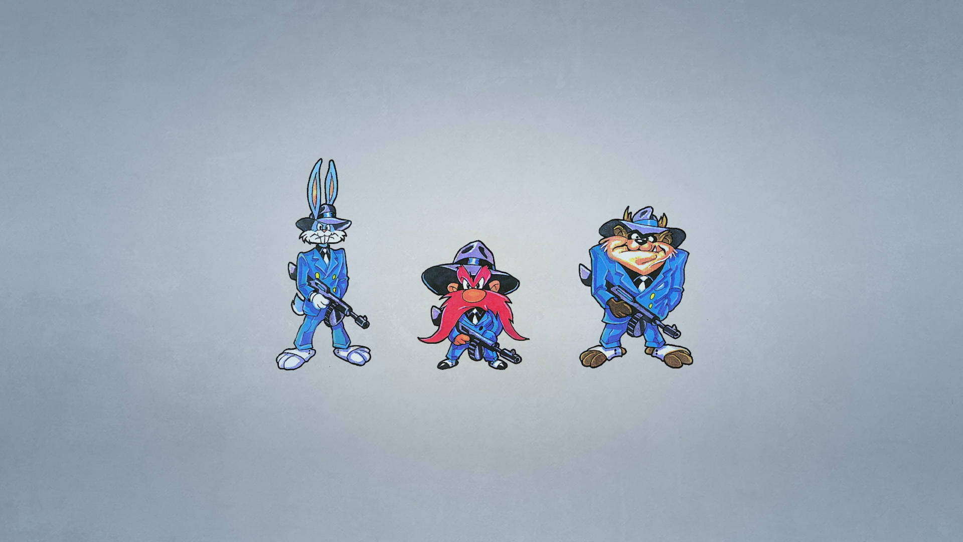 Yosemite Sam Archives - wallpaperok