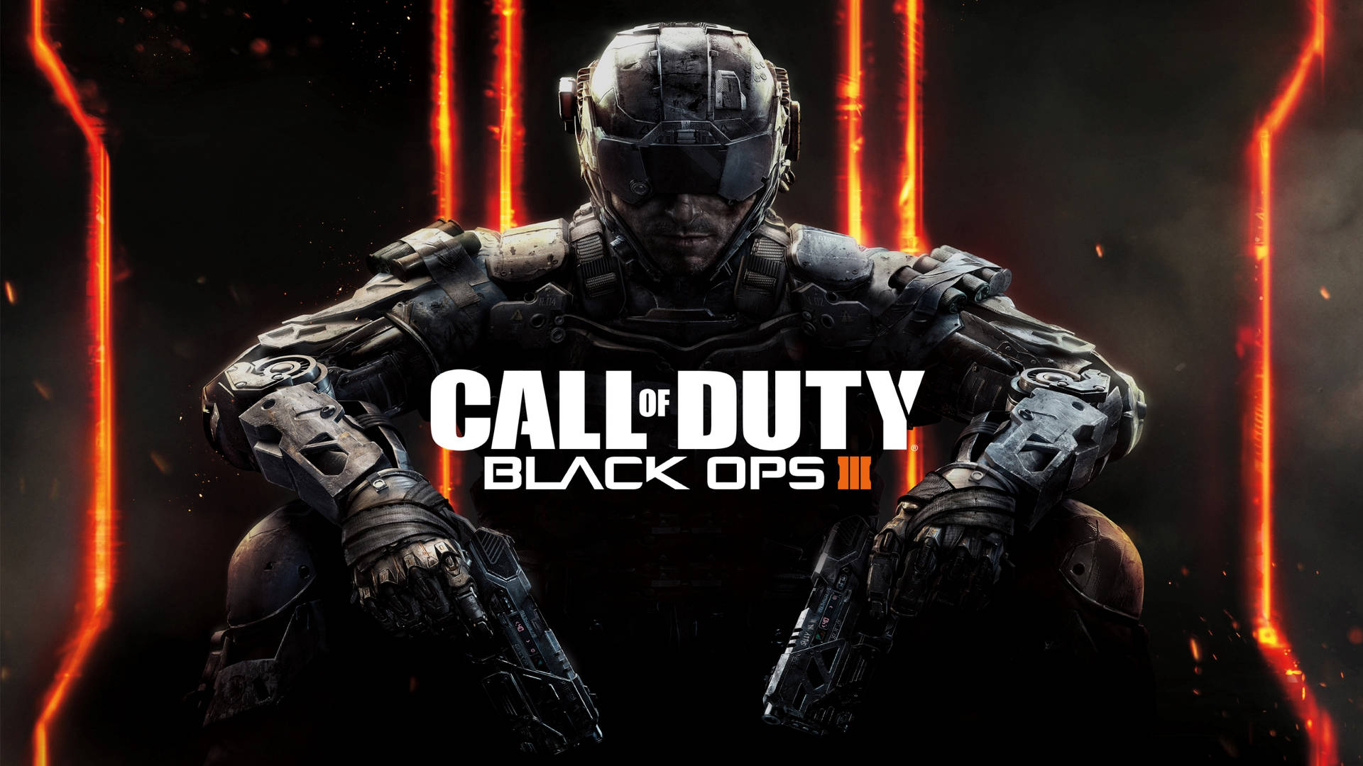 Black Ops Logo Wallpaper [HD] Call Of Duty: Black Ops | Op 40 Theme