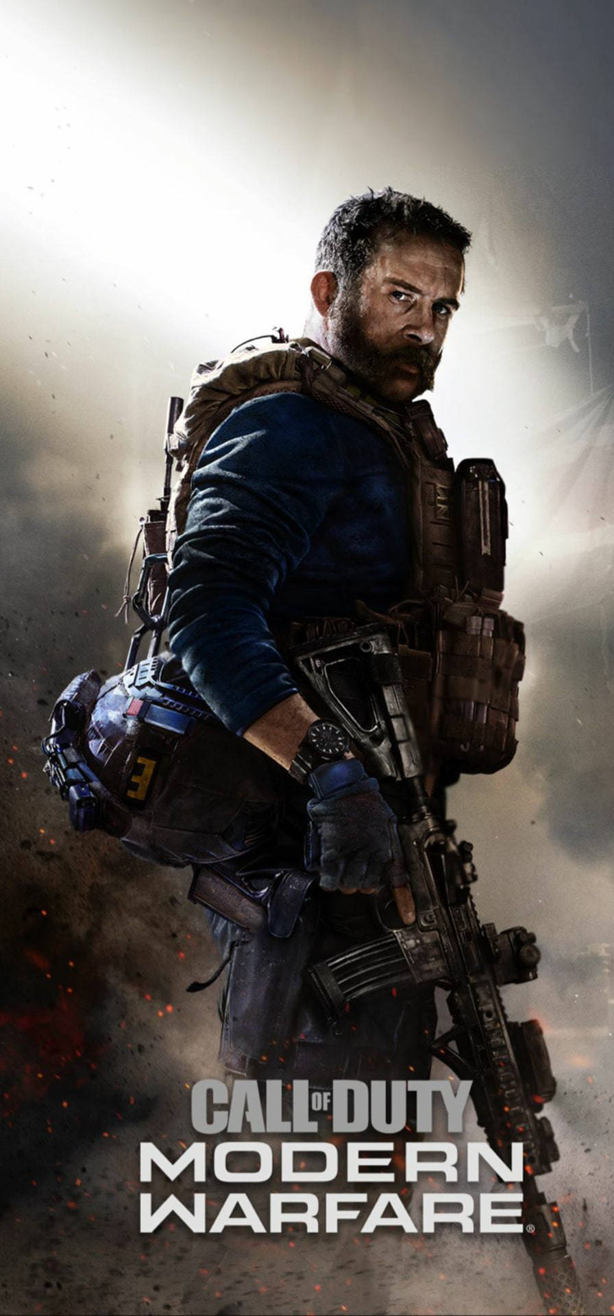 Call Of Duty Modern Warfare Iphone Wallpapers WallpapersOK