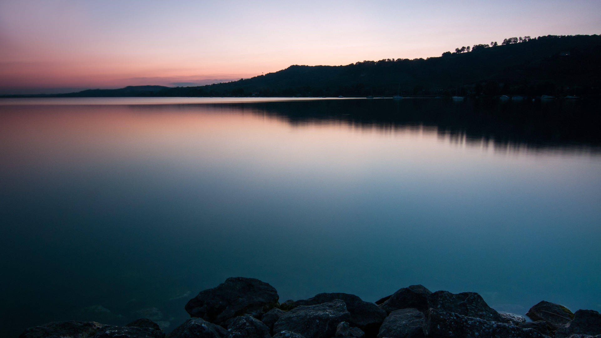 Wallpapercalm Hd Wallpaperlake Calm 4k Pc Lake Wallpaper