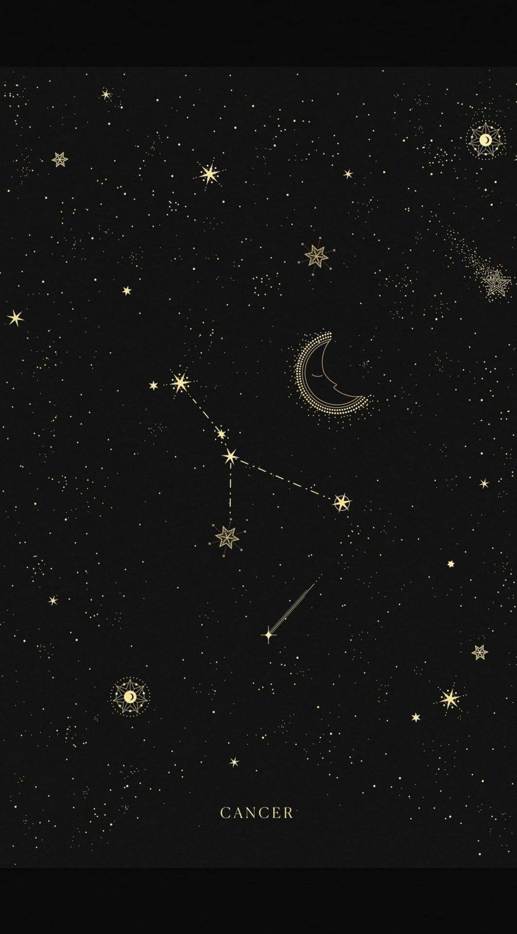 Cancer zodiac star alignment 60 photos - Astrologytoyou.com