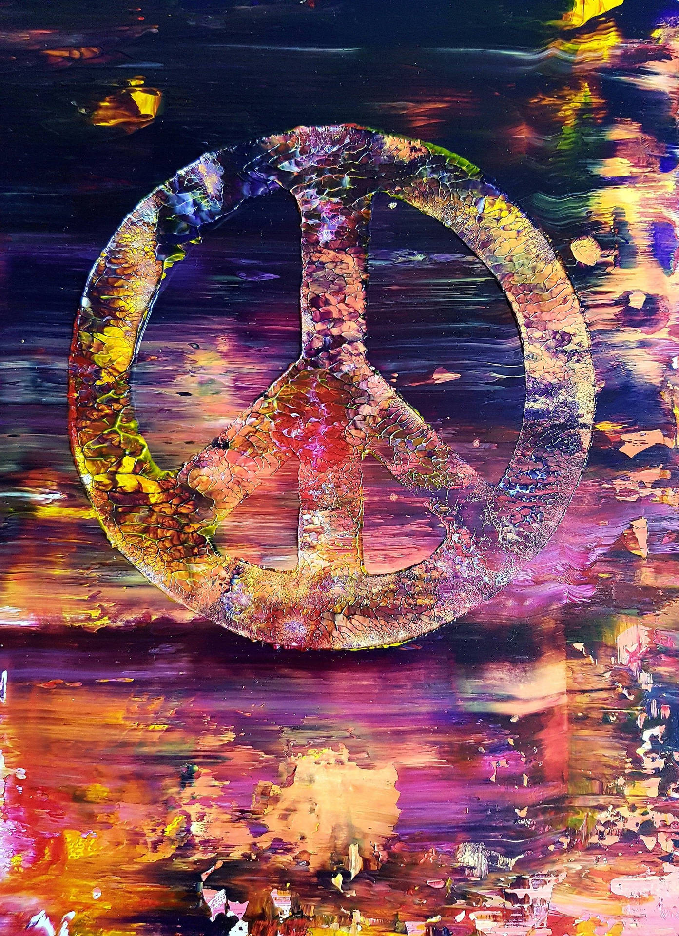 Abstract Peace Symbol Wallpaper 50+ Faith Hope Love Symbols Pictures