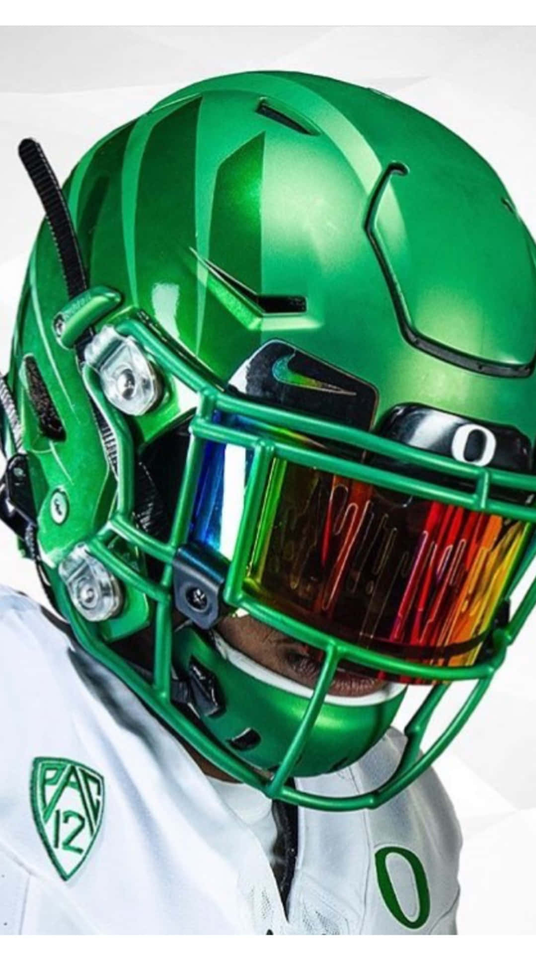 Nike Oregon Ducks Helmet Wallpaper University Of Oregon Autographed