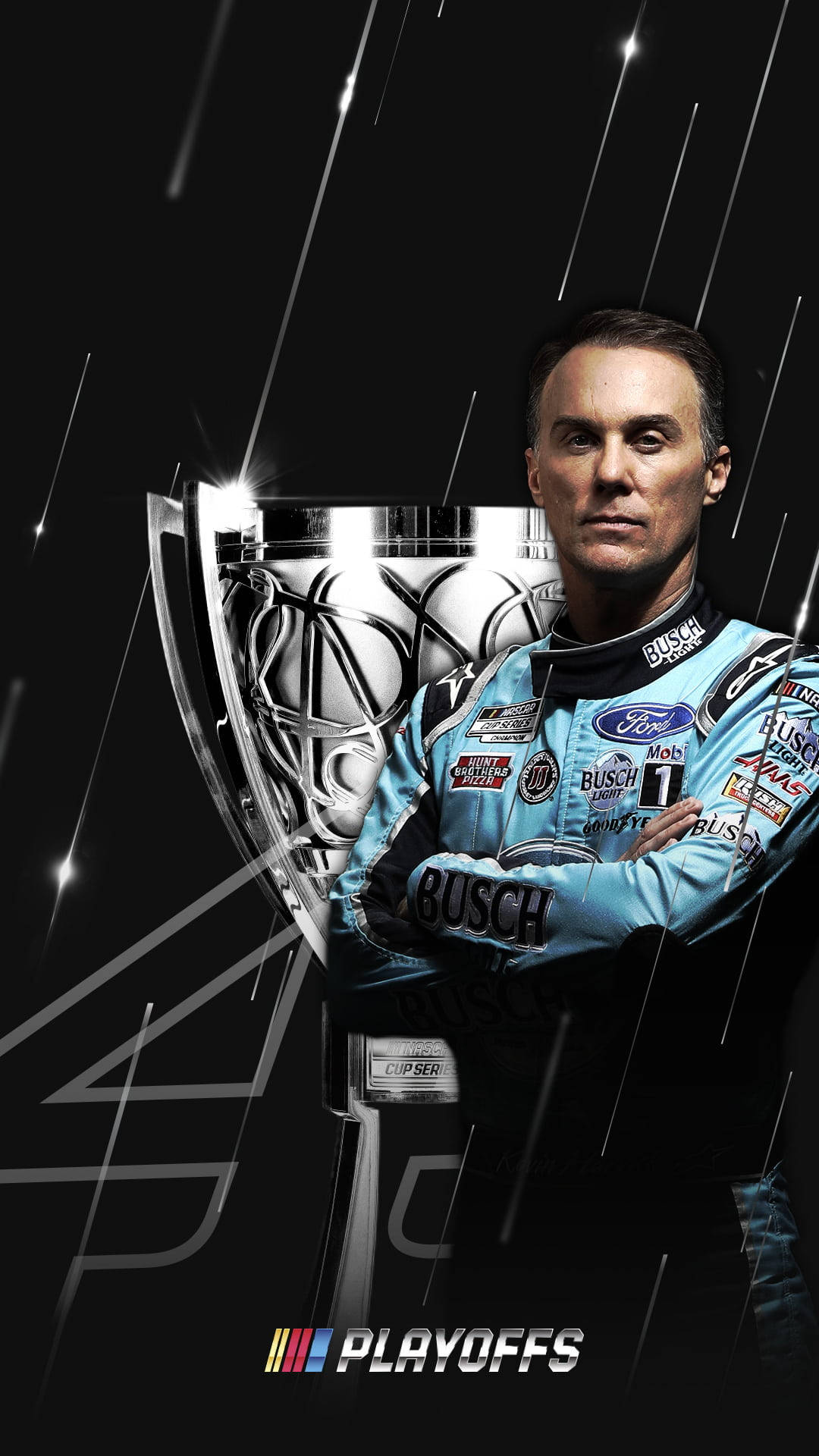 Kevin Harvick Nascar Champion