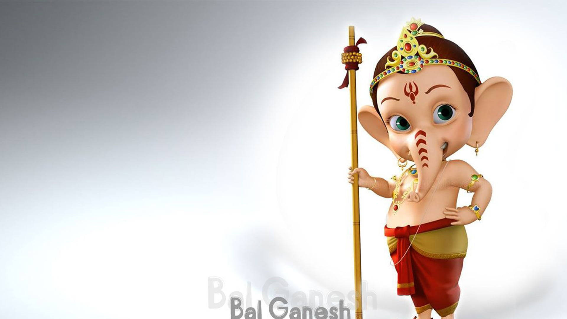Lord Ganesha Animated Wallpapers Hd 980+ Lord Ganesh Cartoon Stock