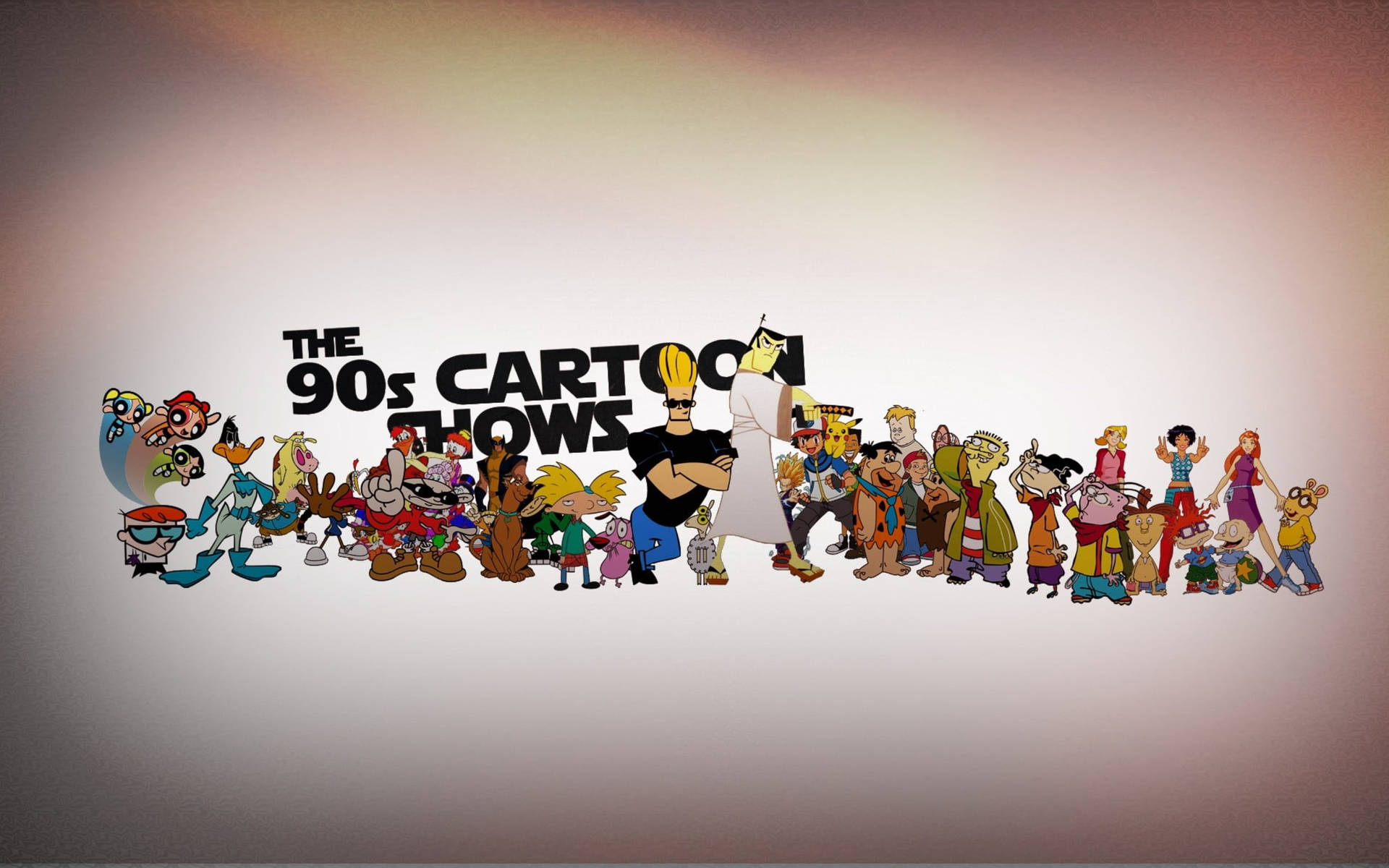 Cartoon Network Shows 90s - Infoupdate.org