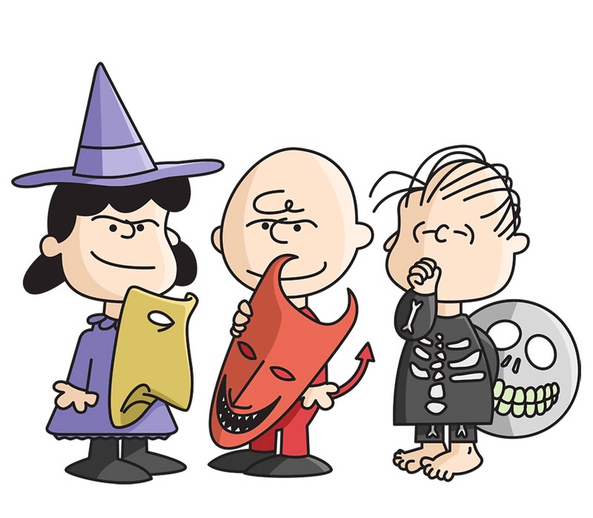 Charlie Brown Halloween Clipart Charlie Brown Happy Halloween