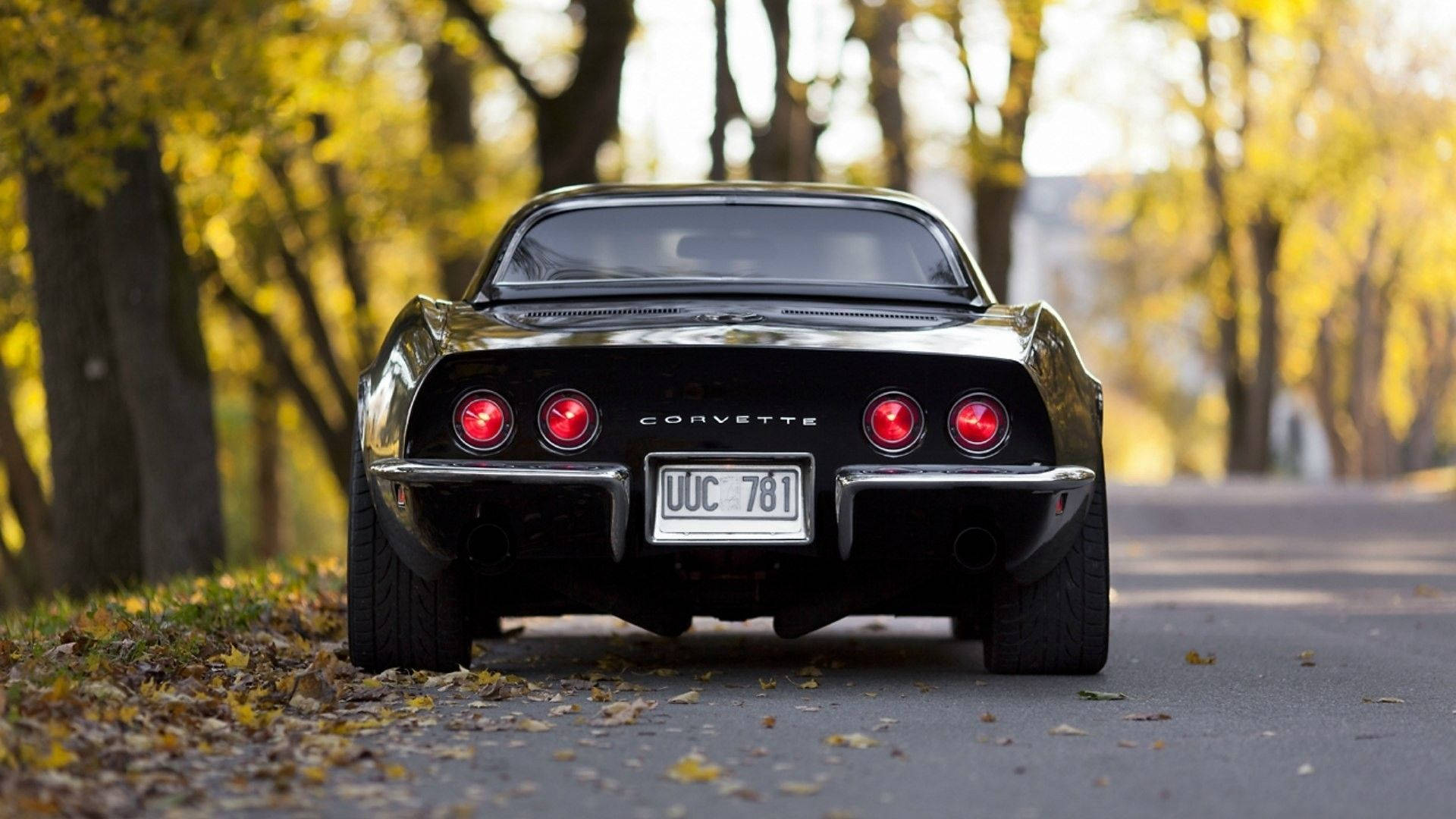 C3 Corvette Wallpaper Chevy